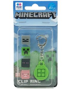 Ключодържател Pixie Crew - Minecraft | Ozone.bg