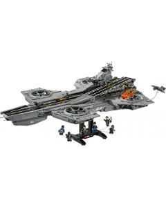 Конструктор LEGO Marvel Super Heroes - S.H.I.E.L.D. Helicarrier (76354 ...