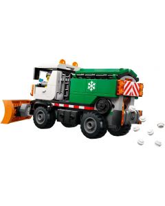 Конструктор LEGO City - Снегорин (60490) | Отлична цена | Ozone.bg