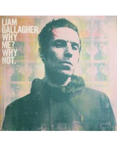 Liam Gallagher - Why Me? Why Not. (Vinyl) Отлична цена | Ozone.bg