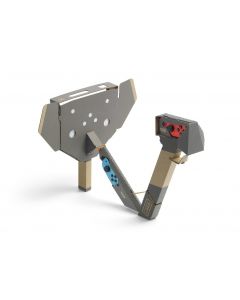 Nintendo LABO - VR Kit Expansion Set 1 Camera + Elephant (Nintendo ...