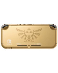 Nintendo Switch Lite - Hyrule Edition | Ozone.bg