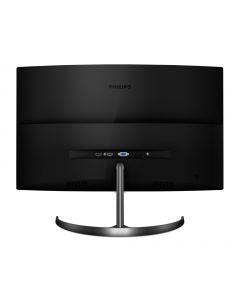 Philips 278E8QJAB, 27" Curved Wide VA LED, 4 ms, 20M:1 DCR, 250 cd/m2 ...