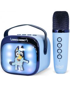 Портативна колонка OTL Technologies - Bluey PopSing Karaoke Speaker ...