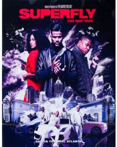 SuperFly (Blu-Ray) | 2018 | Добра цена | Ozone.bg