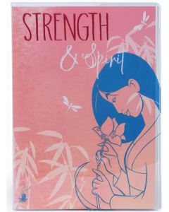 Тефтер Pyramid Disney: Mulan - Strength And Spirit | Ozone.bg