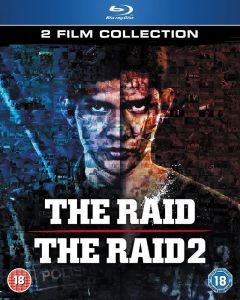 The Raid - 2 Film Collection (Blu-Ray) | | Добра цена | Ozone.bg