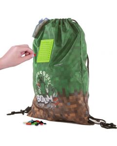 Торба за спорт Pixie Crew - Minecraft | Ozone.bg