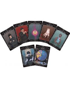 Wednesday: The Official Oracle Deck (52 Cards and Guidebook) | Колектив ...