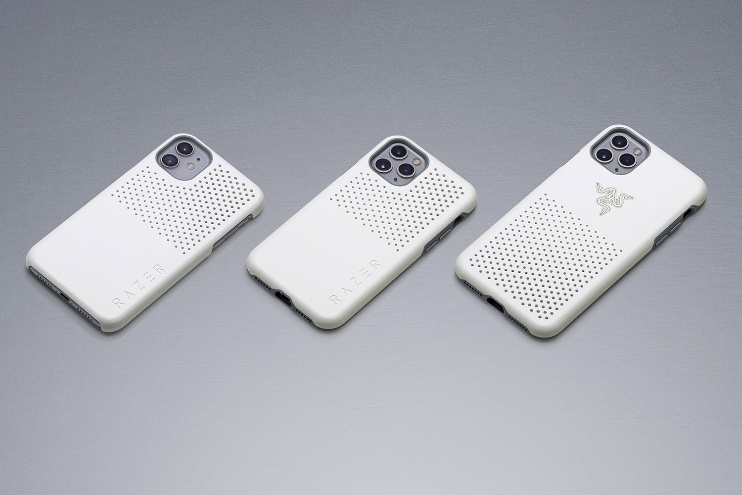Калъф Razer - Arctech Pro за iPhone 11 Pro, Mercury | Ozone.bg