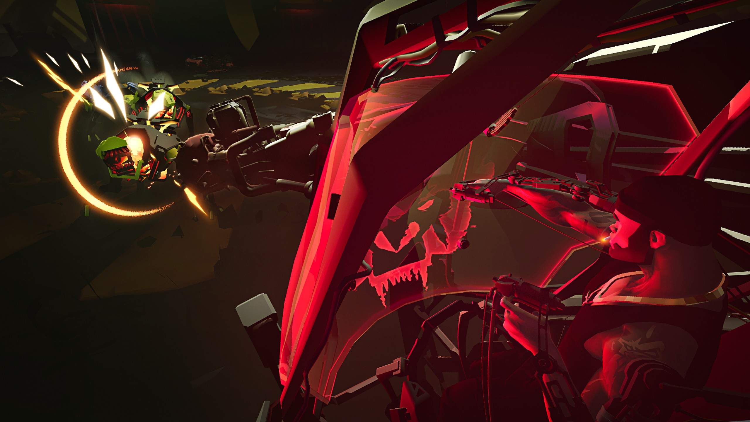 Underdogs (PSVR2) | Ozone.bg