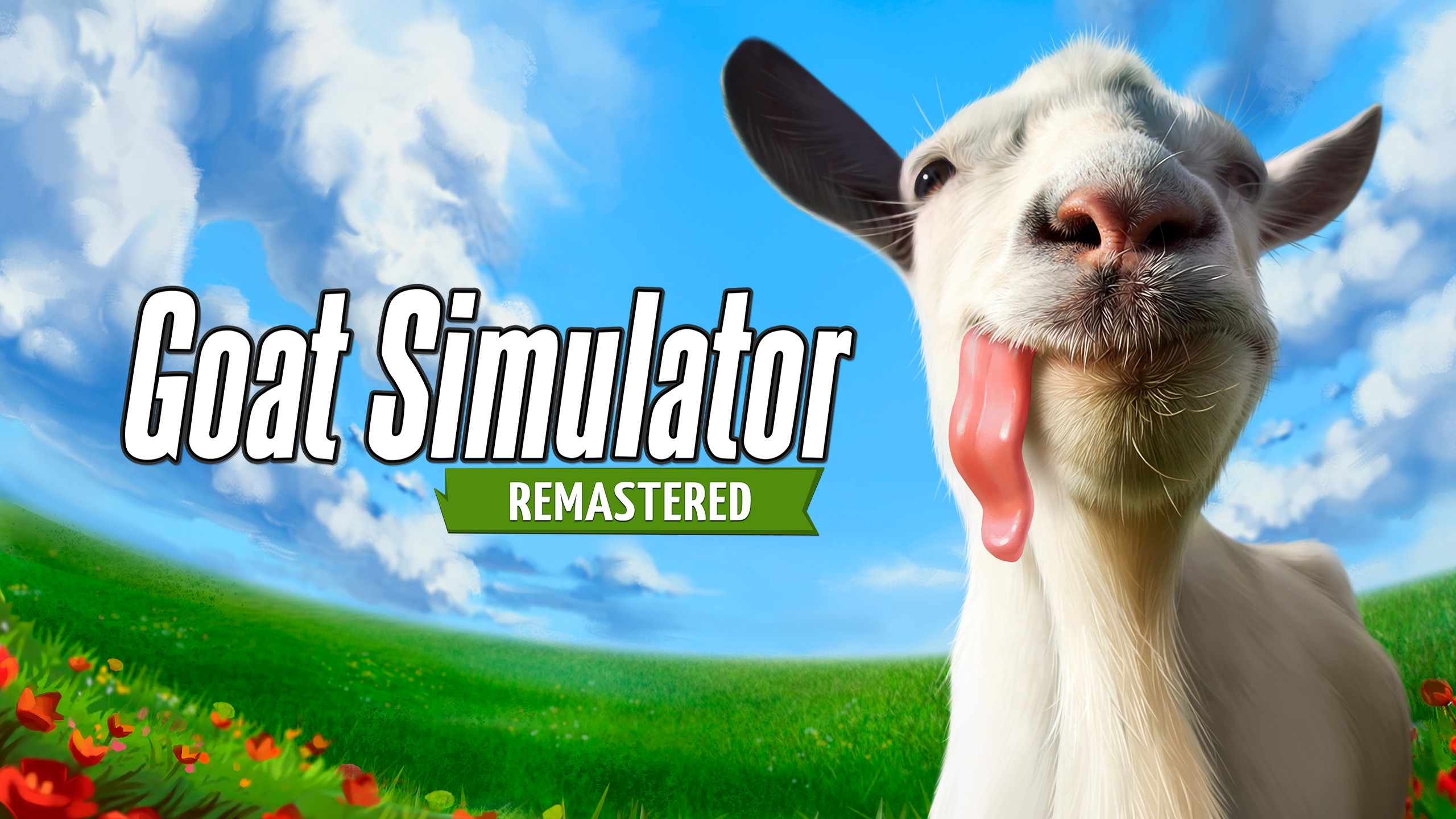 Goat Simulator: Remastered (PS5) | Ozone.bg