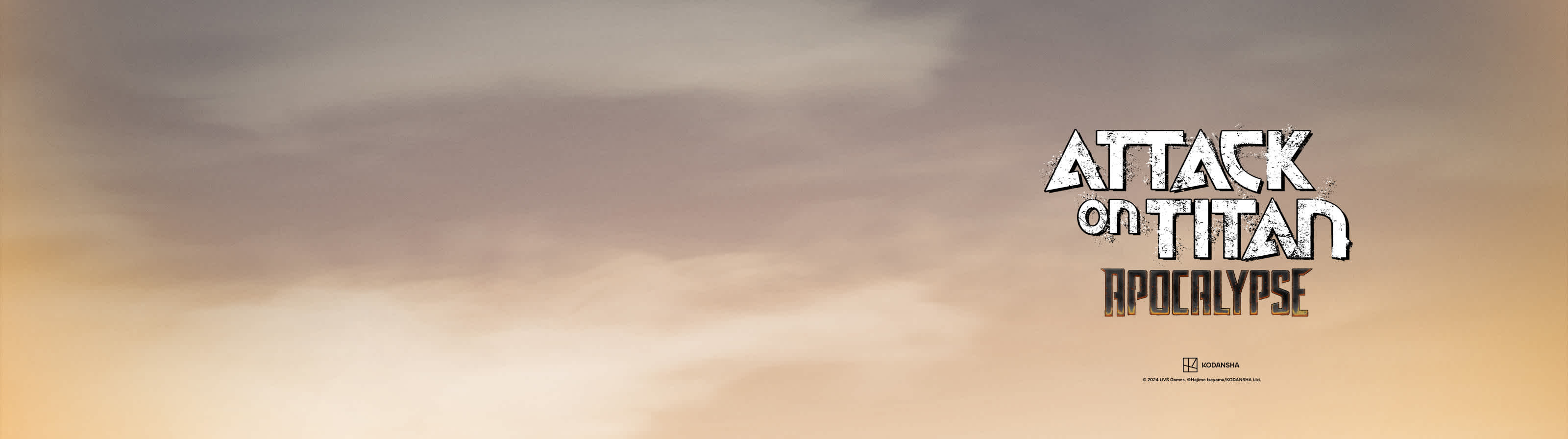 UniVersus CCG: Attack on Titan Apocalypse Booster | Ozone.bg