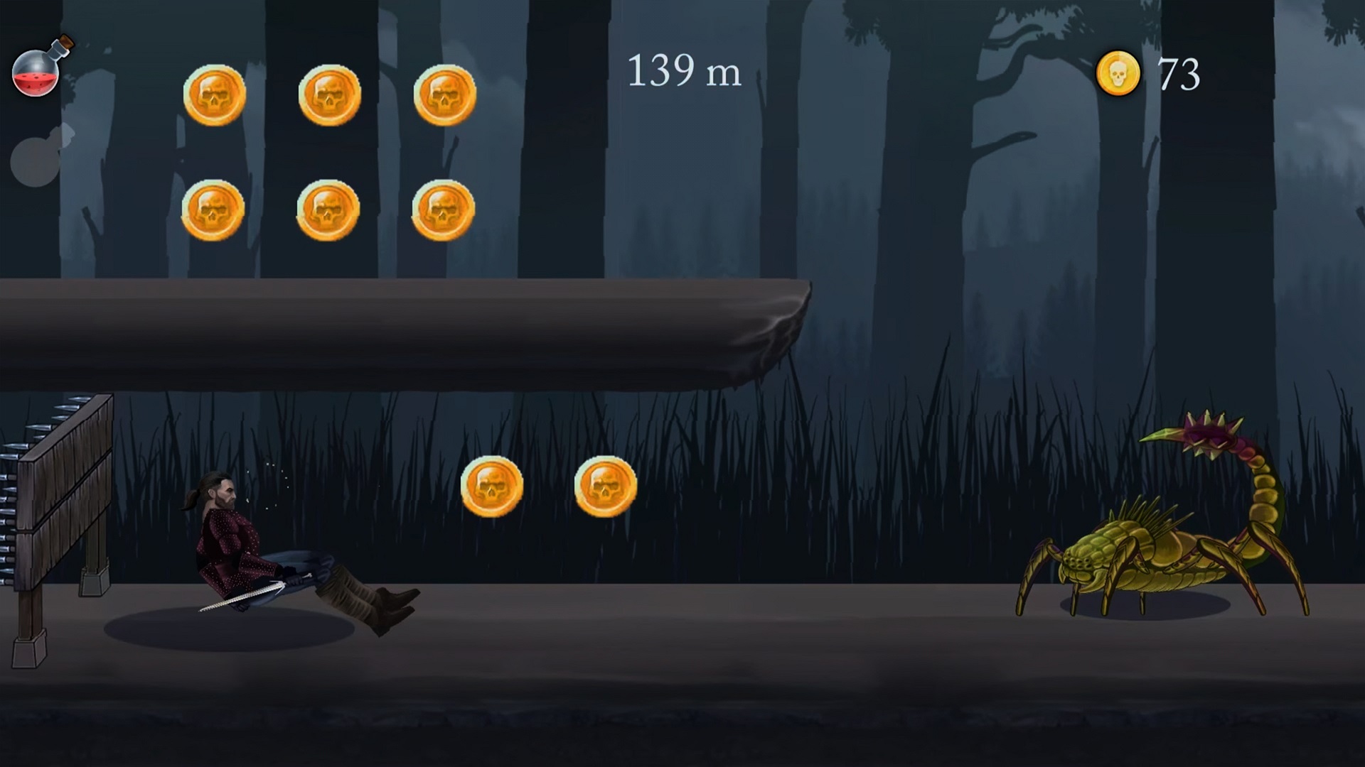 Dark Thrones/Witch Hunter Double Pack - Код в кутия (Nintendo Switch ...