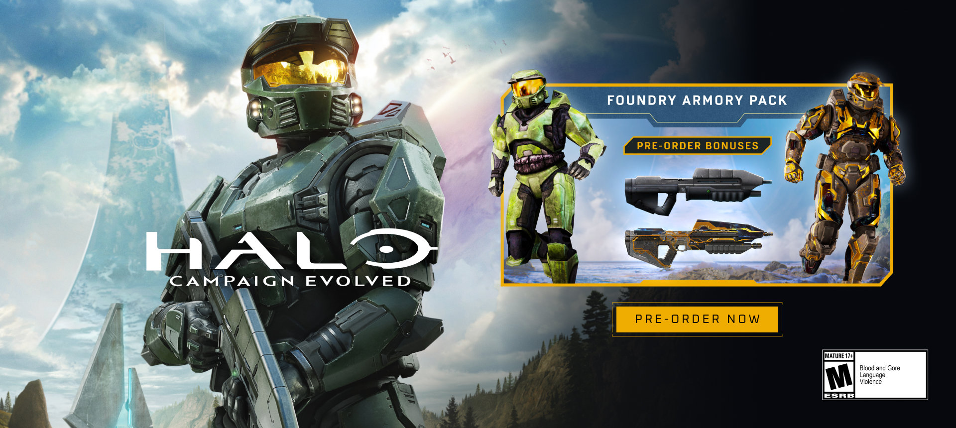 Halo: Campaign Evolved (Xbox Series X) | Ozone.bg
