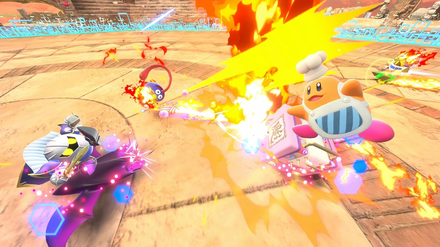 Kirby Air Riders (Nintendo Switch 2) | Ozone.bg