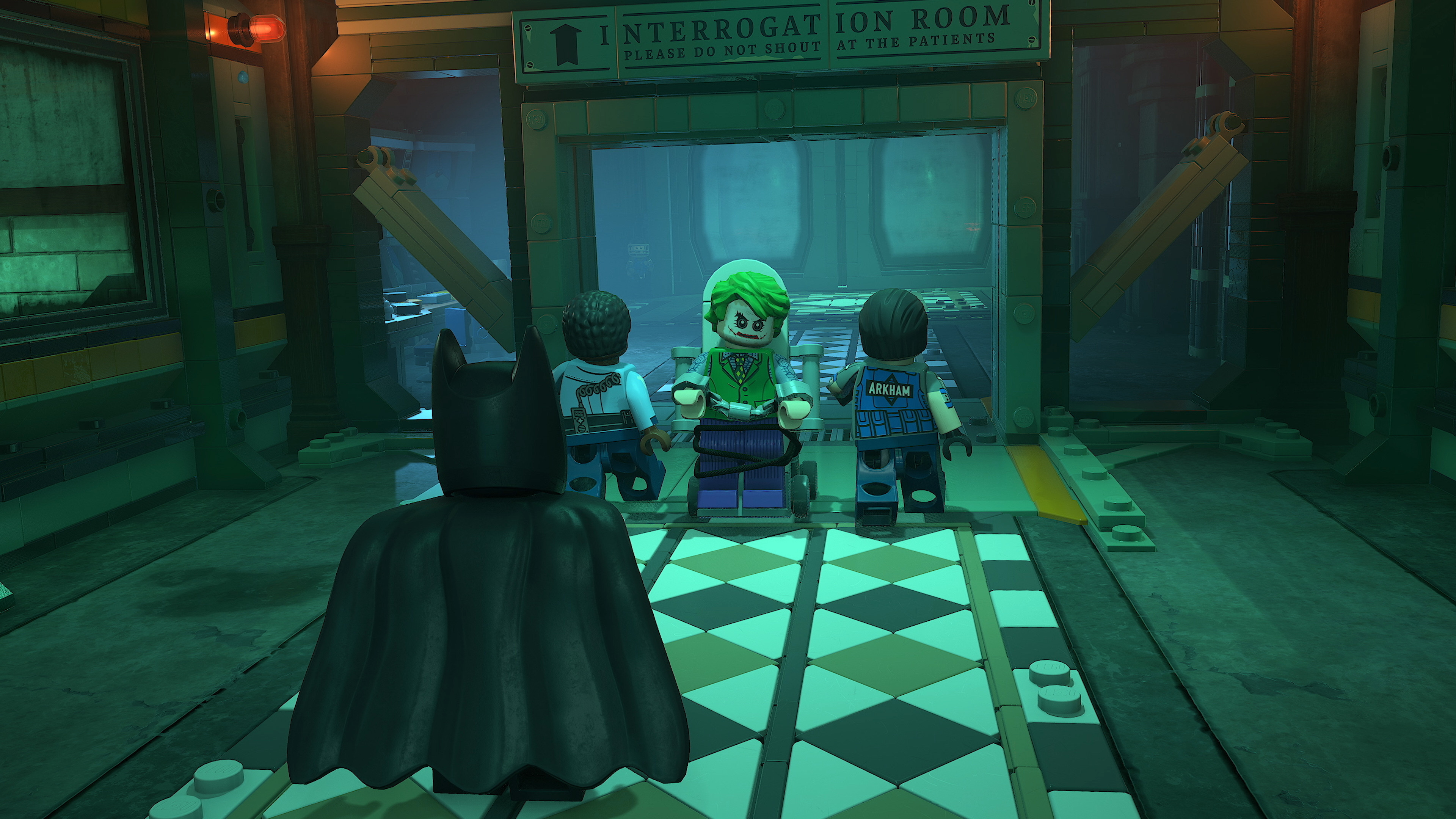 Lego Batman: Legacy of the Dark Knight - Deluxe Edition (Nintendo ...