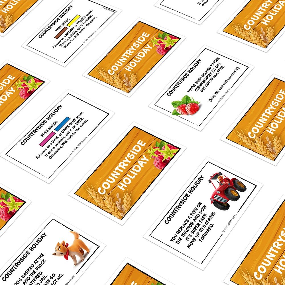 Настолна игра Monopoly Junior: Farm - Детска | Ozone.bg