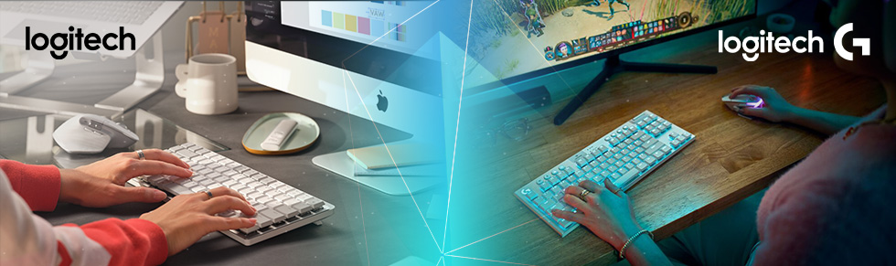 Лоджитек | Периферни устройства Logitech | Супер цени | Ozone.bg