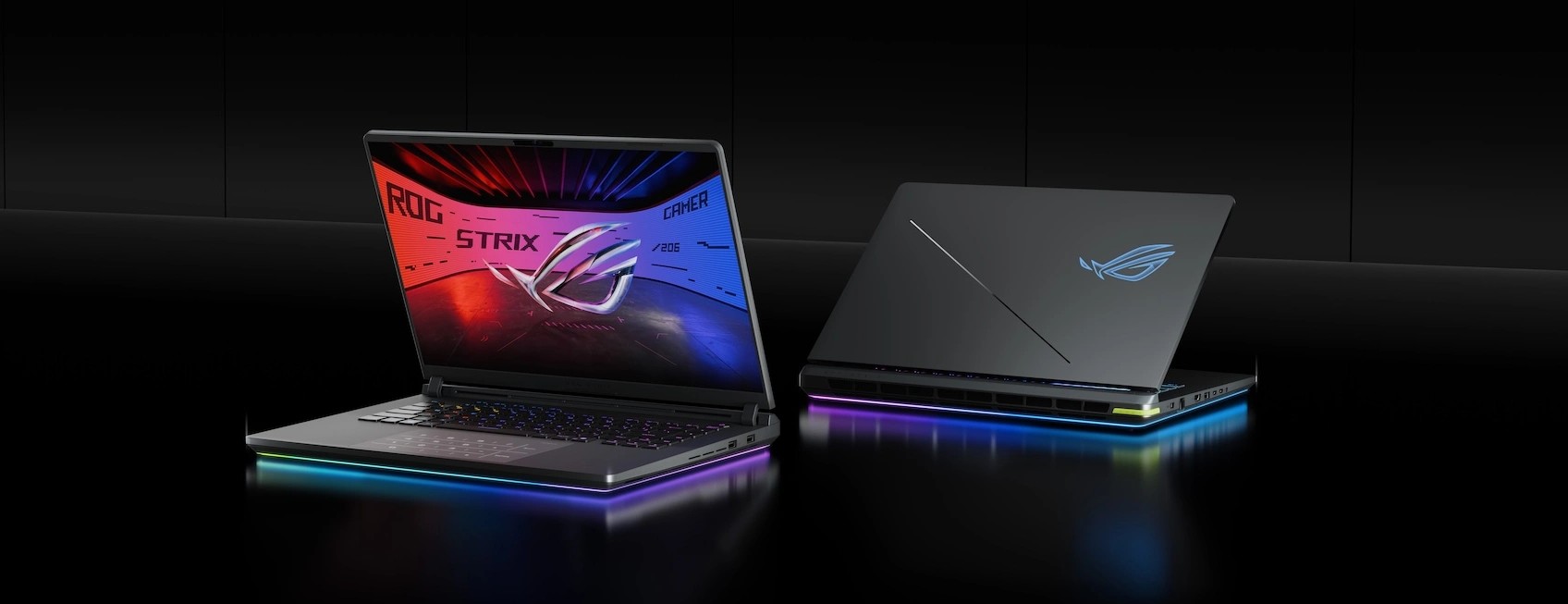 Гейминг лаптоп ASUS - ROG Strix G16 G615LM-S5076, 16'', WQXGA, Ultra 9 ...