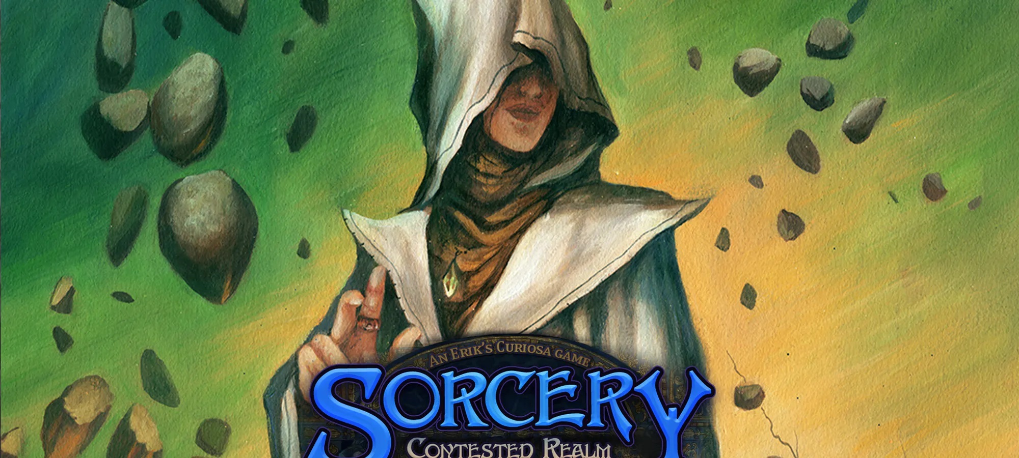 Sorcery TCG: Contested Realm - The Four Elements - Geomancer ...