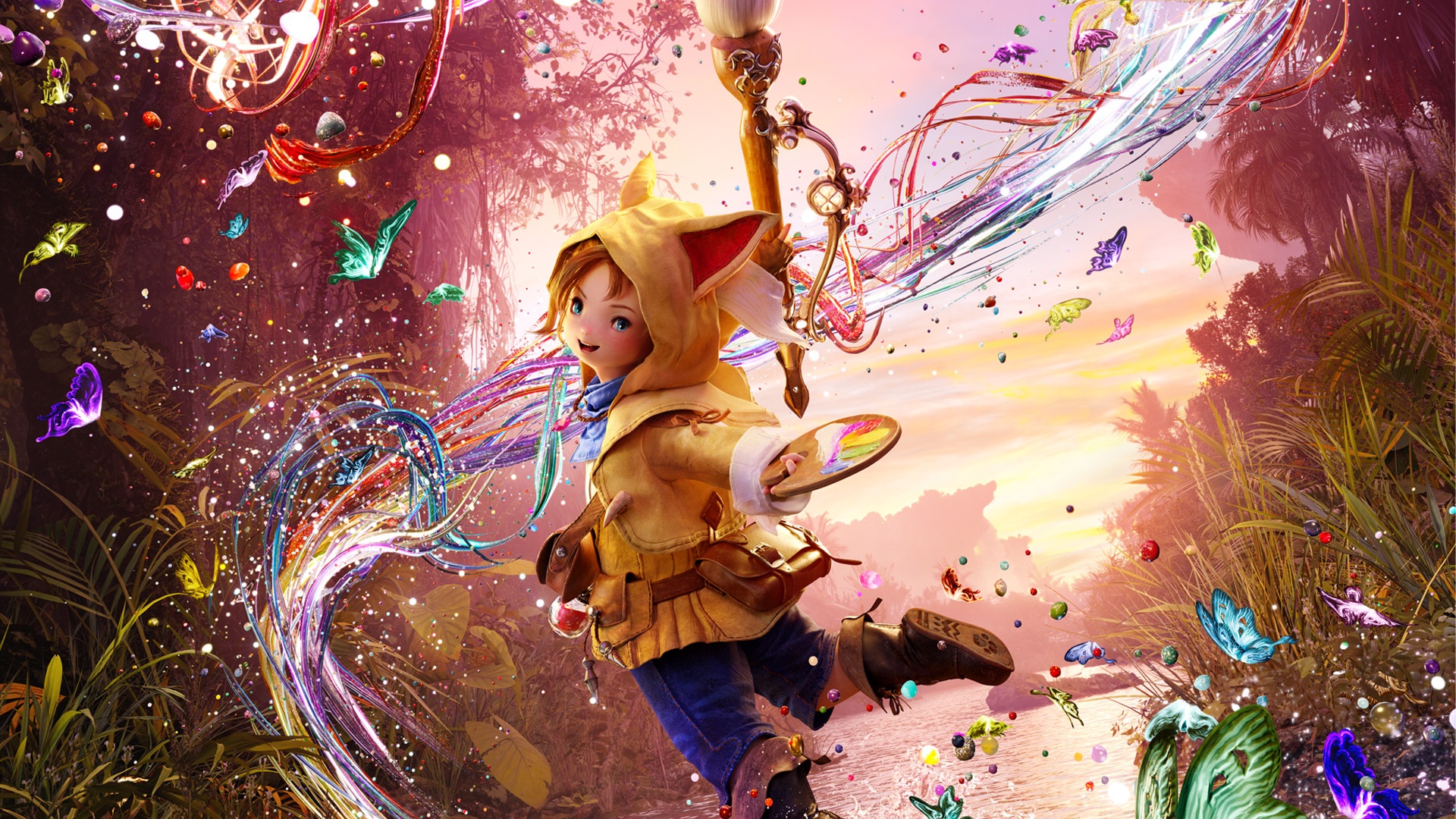 Final Fantasy TCG: Journey Of Discovery Pre-Release Kit | Ozon.gr