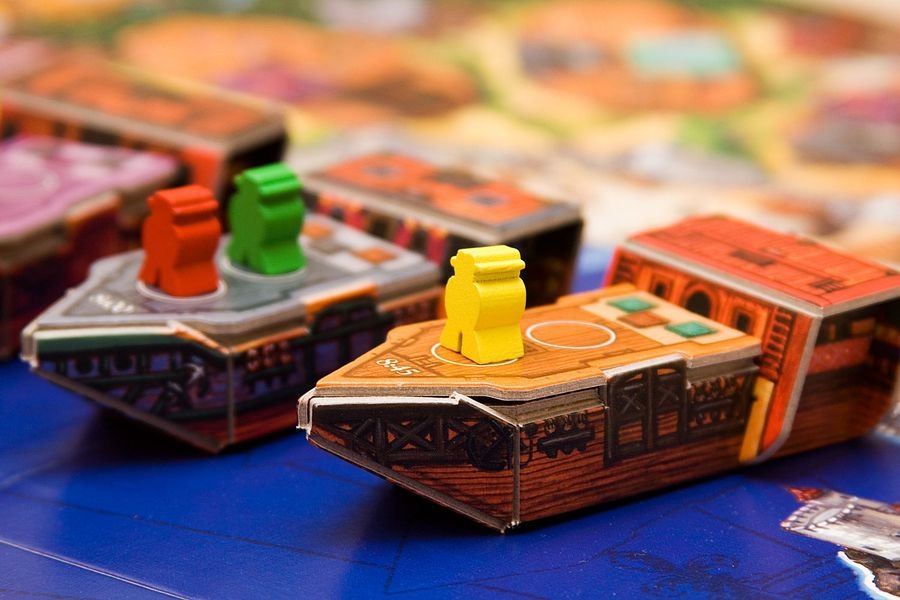 Настолна игра Felinia - семейна | Ozone.bg